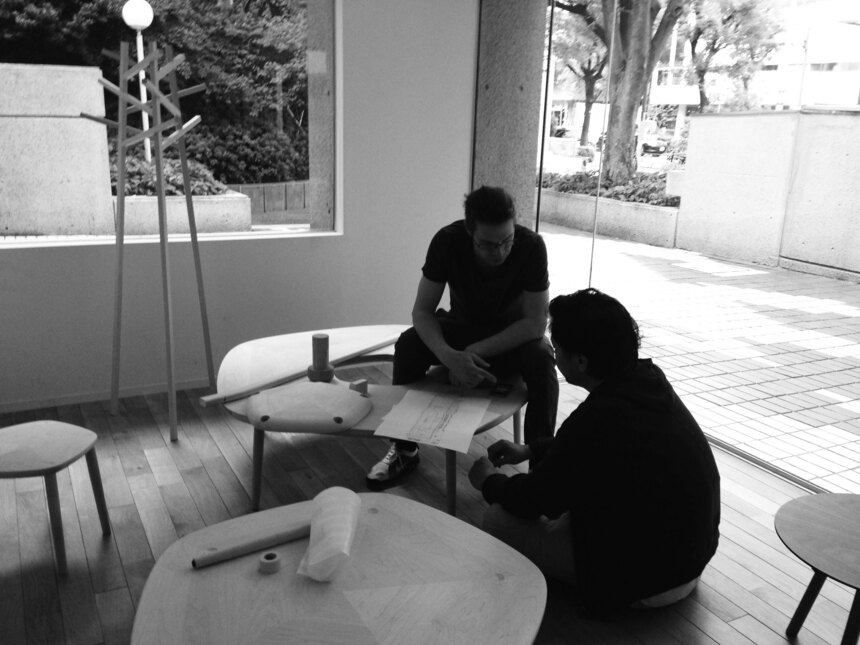 Nadia / MEETEE - JIN KURAMOTO STUDIO