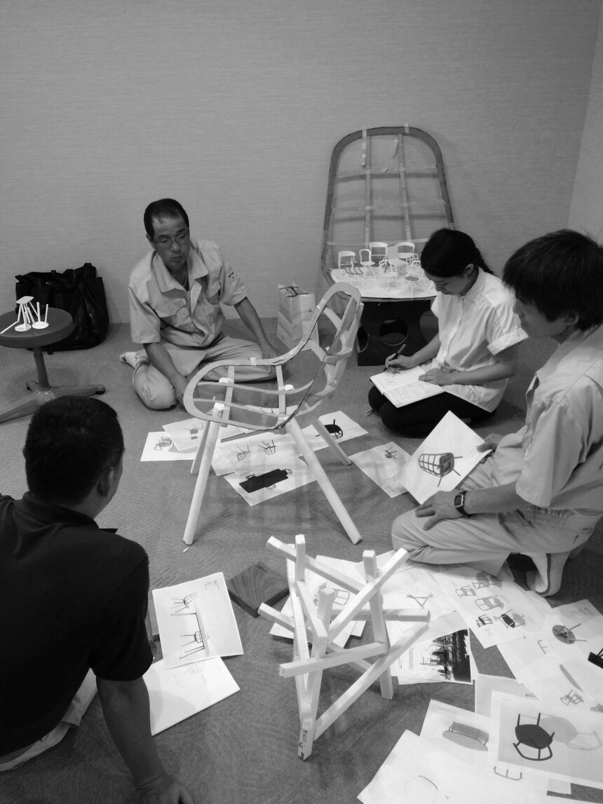 Nadia / MEETEE - JIN KURAMOTO STUDIO