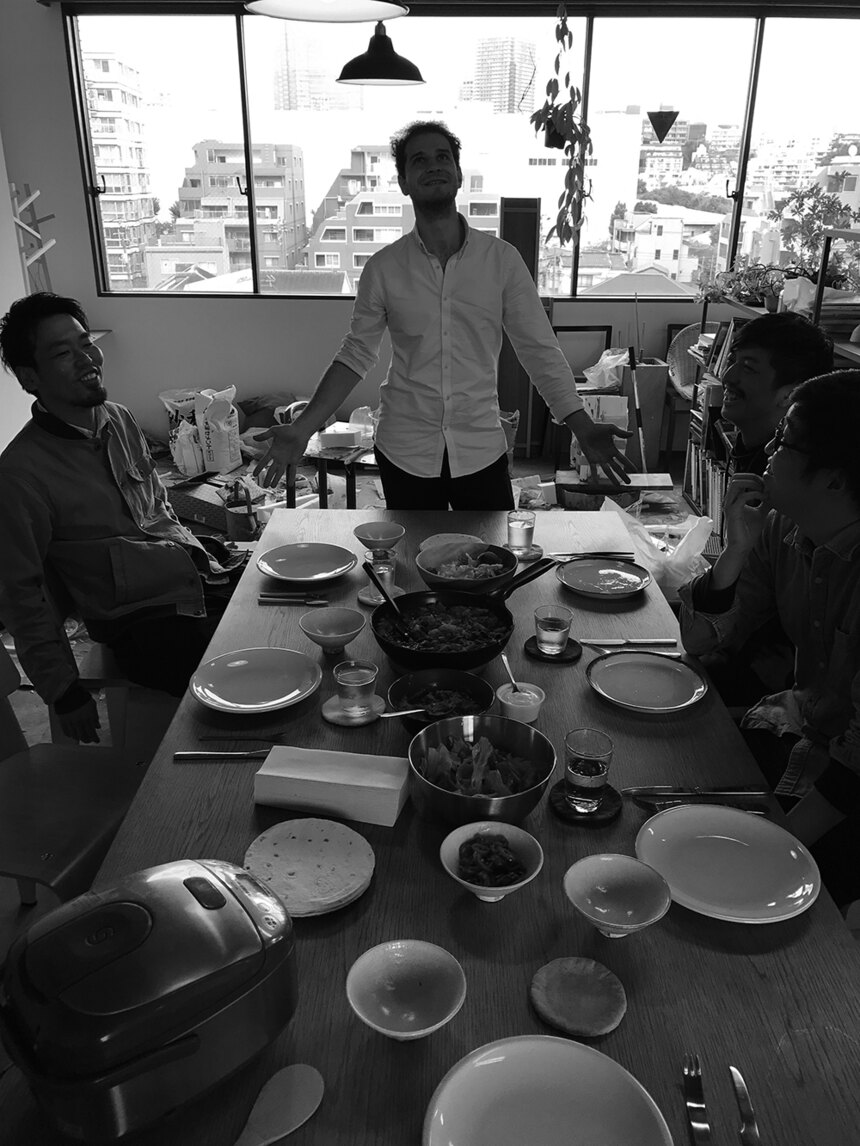 Filled Shell / Exhibition - JIN KURAMOTO STUDIO