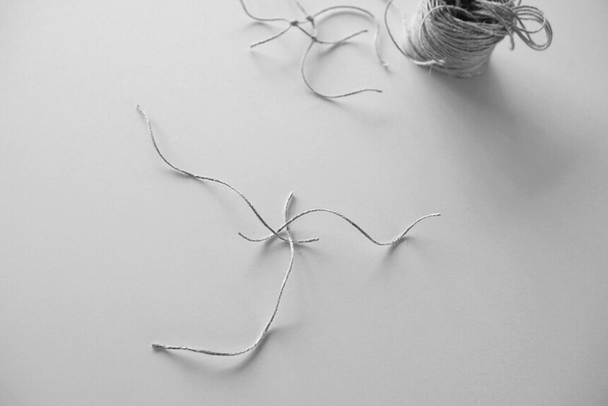 KNIT / HAY - JIN KURAMOTO STUDIO