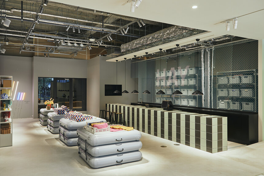 HAY OSAKA / HAY - JIN KURAMOTO STUDIO