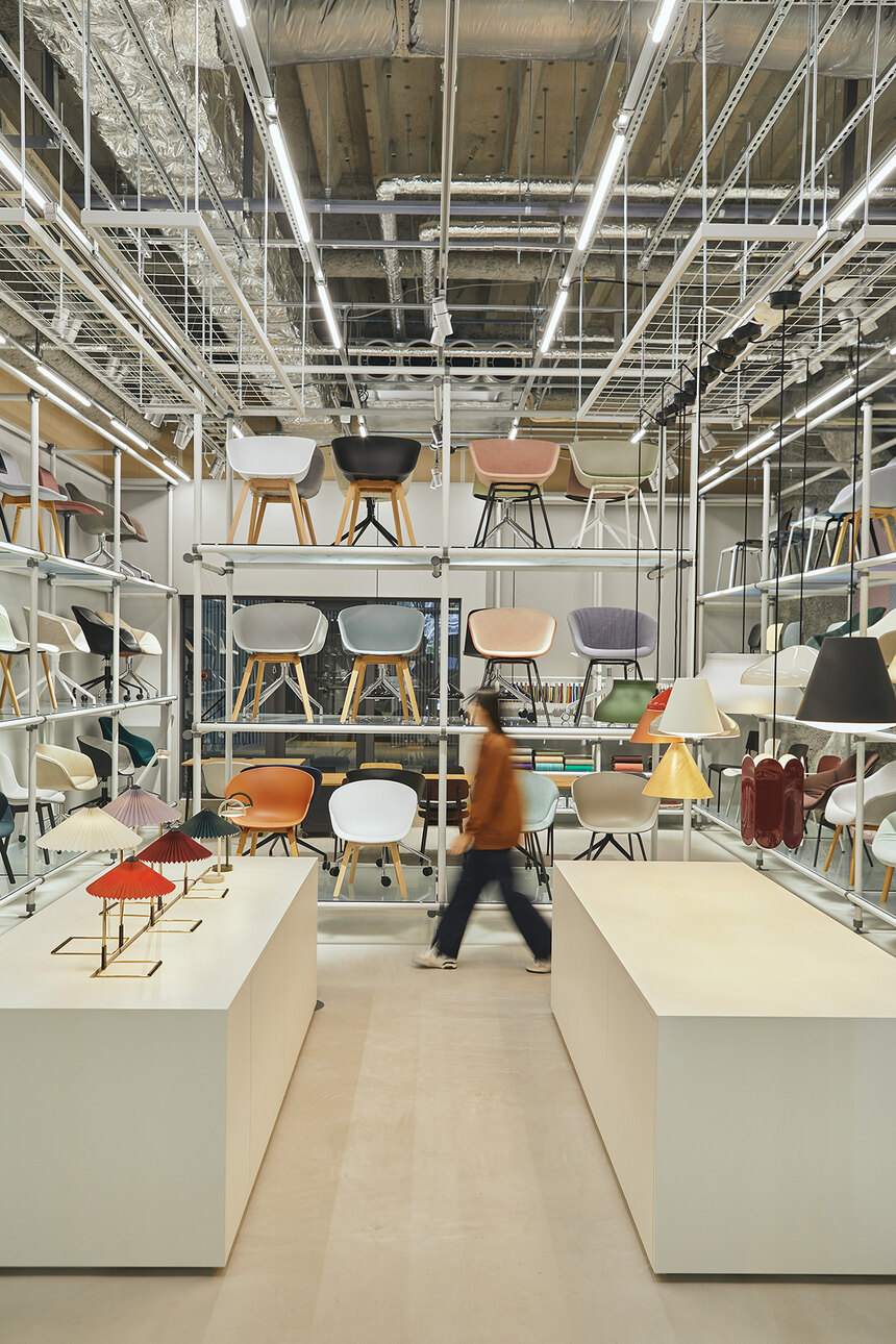 HAY OSAKA / HAY - JIN KURAMOTO STUDIO